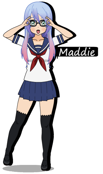 Madeleine Belmont | Wikia Yandere Simulator Fanon | Fandom
