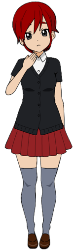 Estefania Perez | Wikia Yandere Simulator Fanon | Fandom