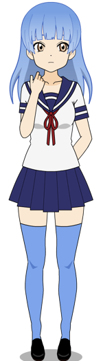 Hikari Yoshida | Wikia Yandere Simulator Fanon | Fandom
