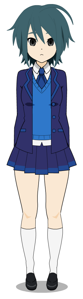 Yoshiko Fukui | Wikia Yandere Simulator Fanon | Fandom