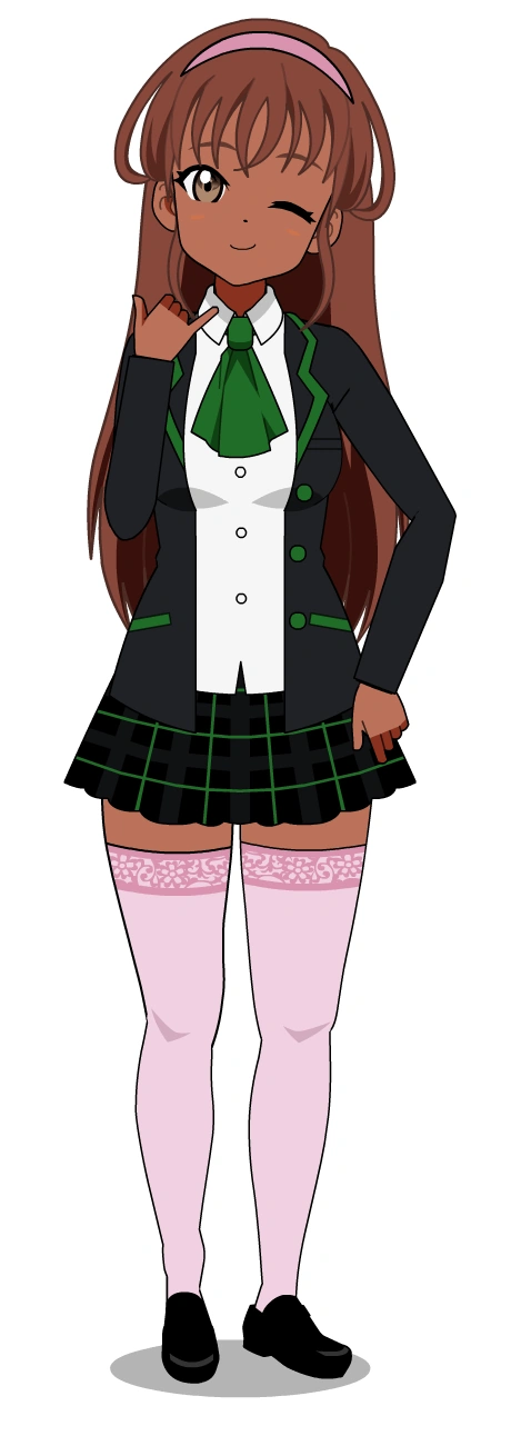 Jade Davies | Wikia Yandere Simulator Fanon | Fandom