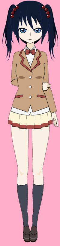 Marinette Yomody | Wikia Yandere Simulator Fanon | Fandom