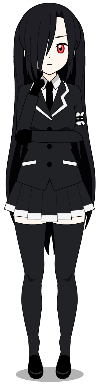 Kuroi Raion | Wikia Yandere Simulator Fanon | Fandom