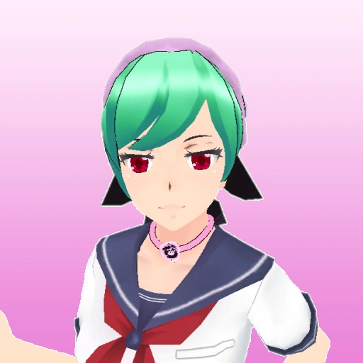 Muda Mana | Wikia Yandere Simulator Fanon | Fandom