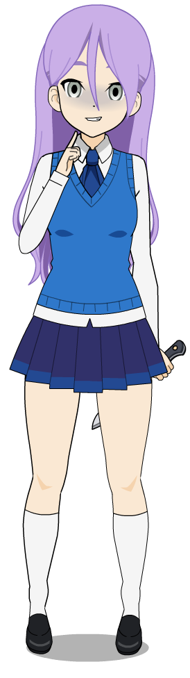 Myeong Yu | Wikia Yandere Simulator Fanon | Fandom