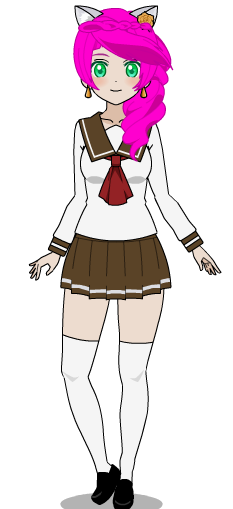 Shizuku Sakakibara/Galería | Wikia Yandere Simulator Fanon | Fandom