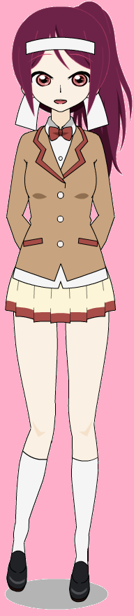 Youko Matsuoka | Wikia Yandere Simulator Fanon | Fandom