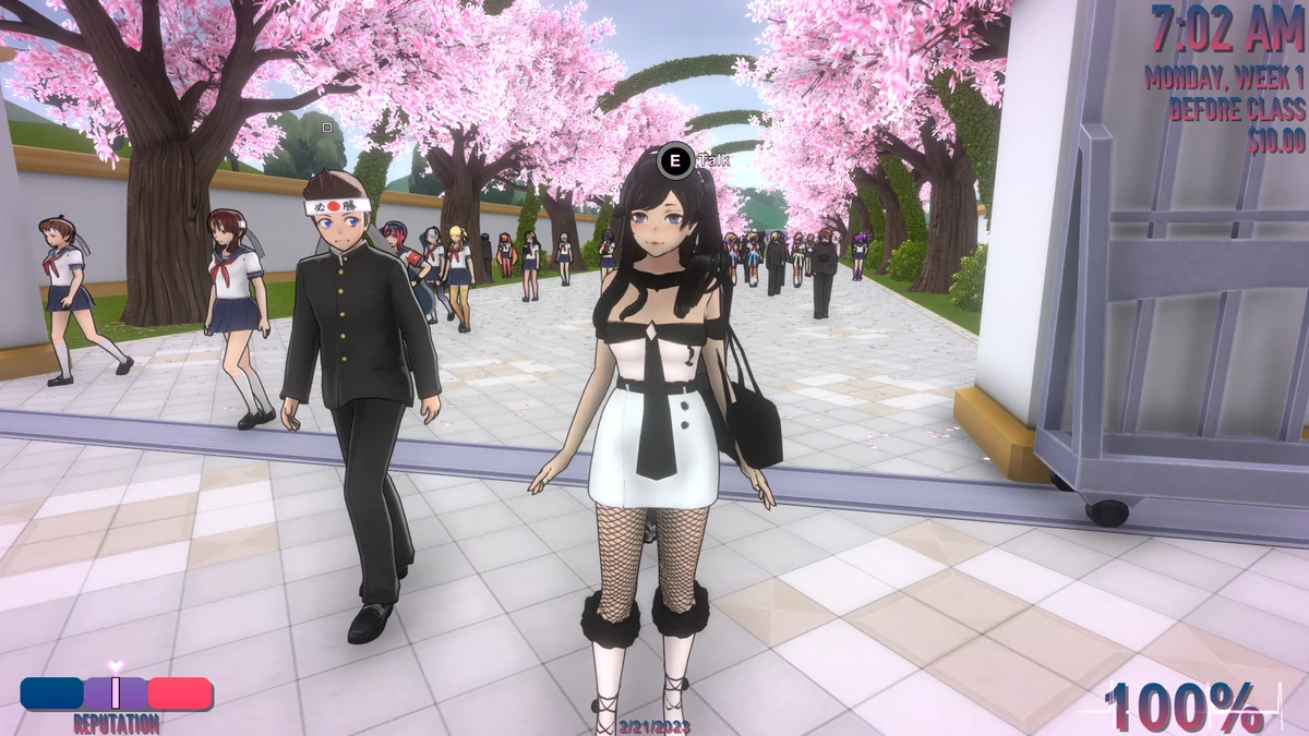 Kashiko Tumorski | Wikia Yandere Simulator Fanon | Fandom