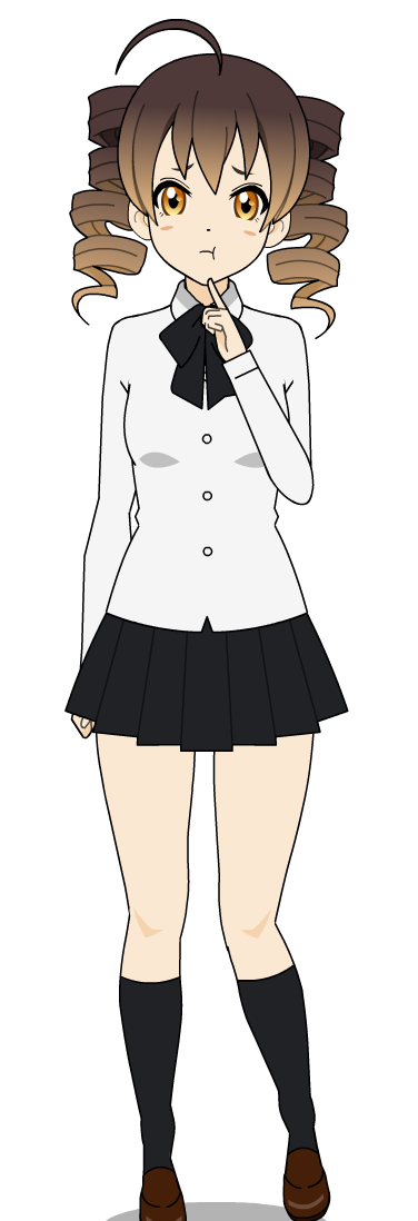 Alida Becke | Wikia Yandere Simulator Fanon | Fandom