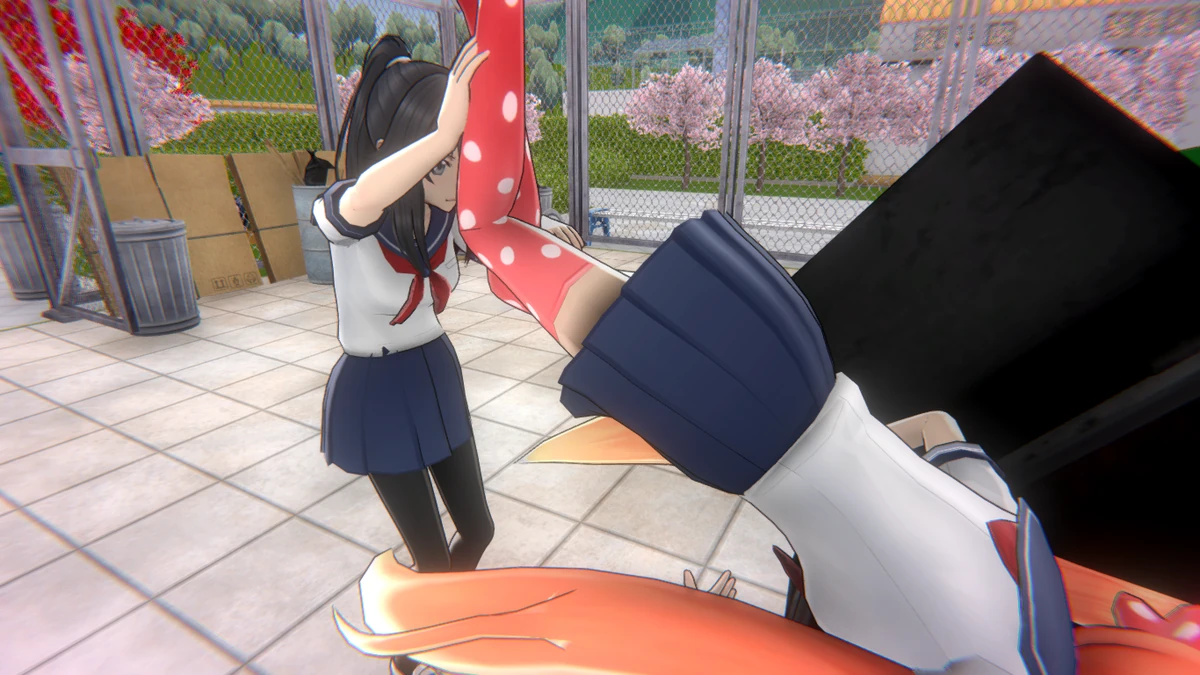 Eliminación del incinerador | Wikia Yandere Simulator Fanon | Fandom