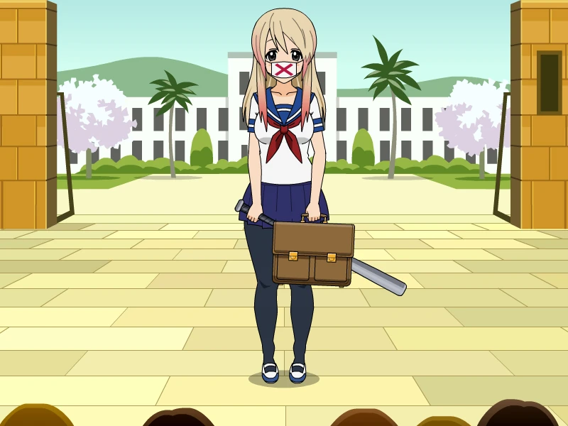 Kuro Bara | Wikia Yandere Simulator Fanon | Fandom