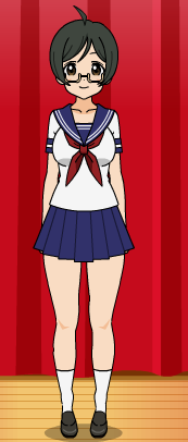 Sara Hirasawa | Wikia Yandere Simulator Fanon | Fandom