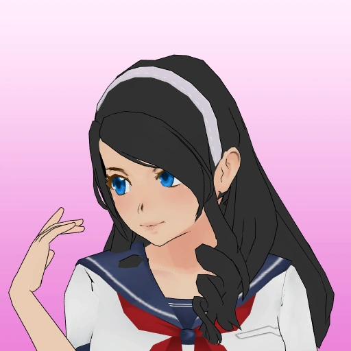 Anna Paurita | Wikia Yandere Simulator Fanon | Fandom