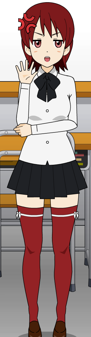 Noriko Ran | Wikia Yandere Simulator Fanon | Fandom