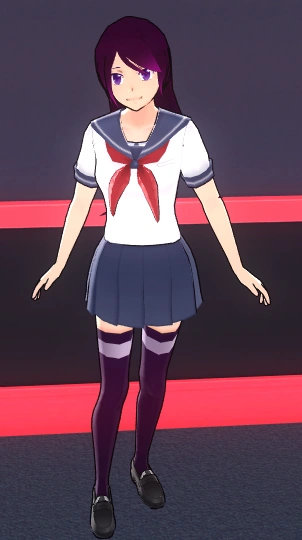 Aneko Kaede | Wikia Yandere Simulator Fanon | Fandom