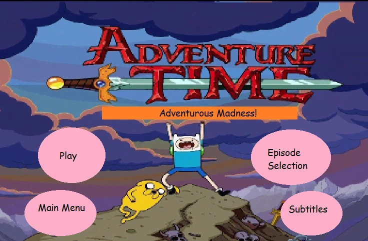 Adventure Time: Adventurous Madness! | Fanon Wiki | Fandom