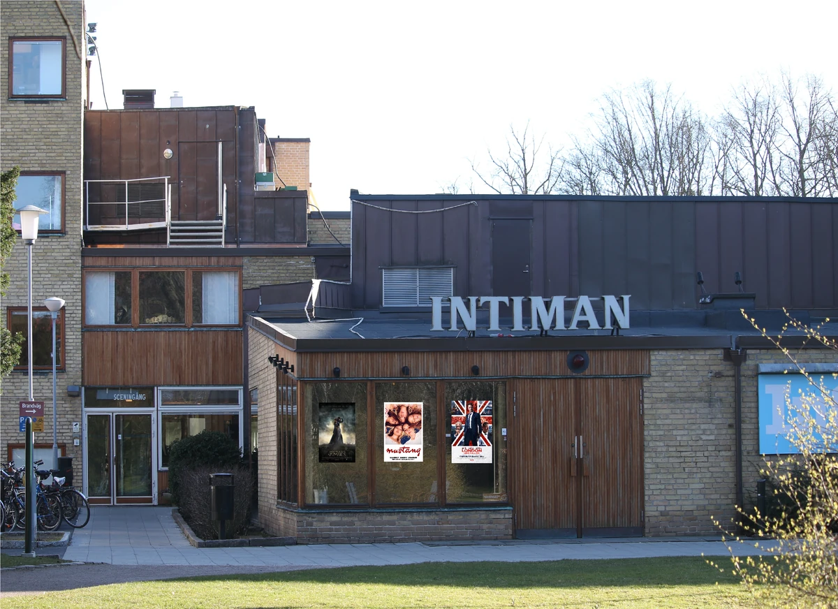 Intiman (Cinemark) | Fanon Wiki | Fandom