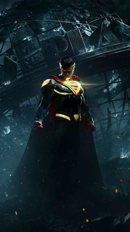 Injustice (TV Series Adaptation)/Season 1 | Fanon Wiki | Fandom