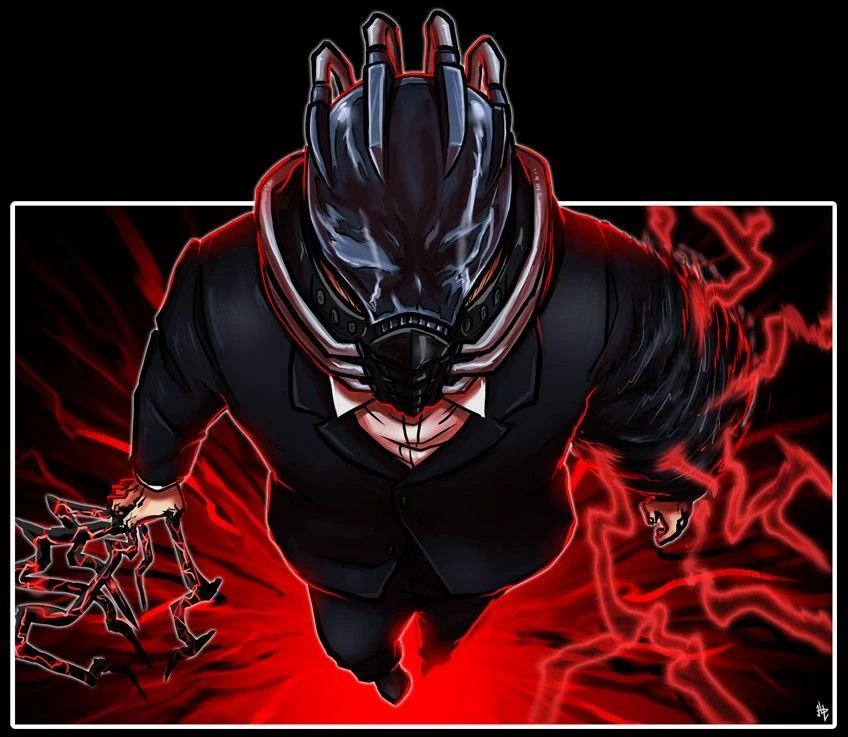 All For One (Earth- Power Verse) | Fanon Wiki | Fandom