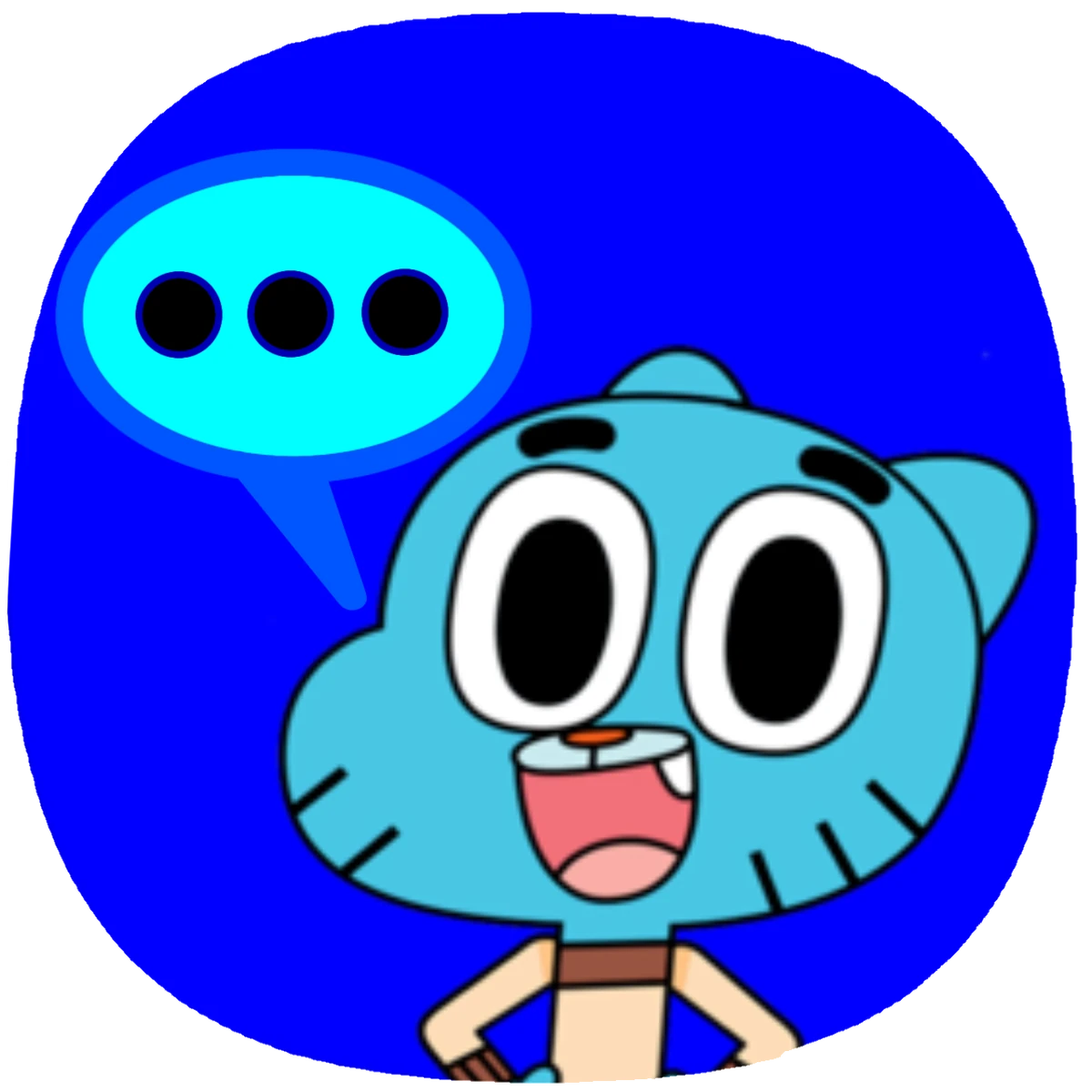 Talking Gumball | Fanon Wiki | Fandom