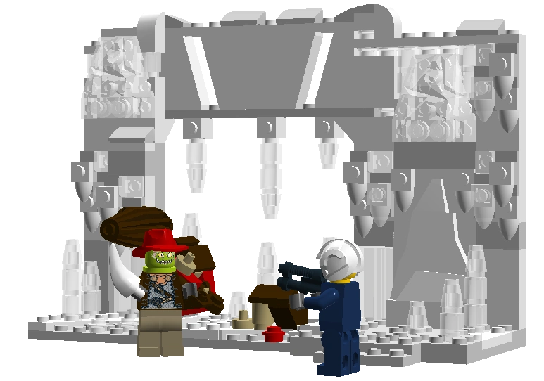 0009 Wandor Ice Cave | Fanon Wiki | Fandom