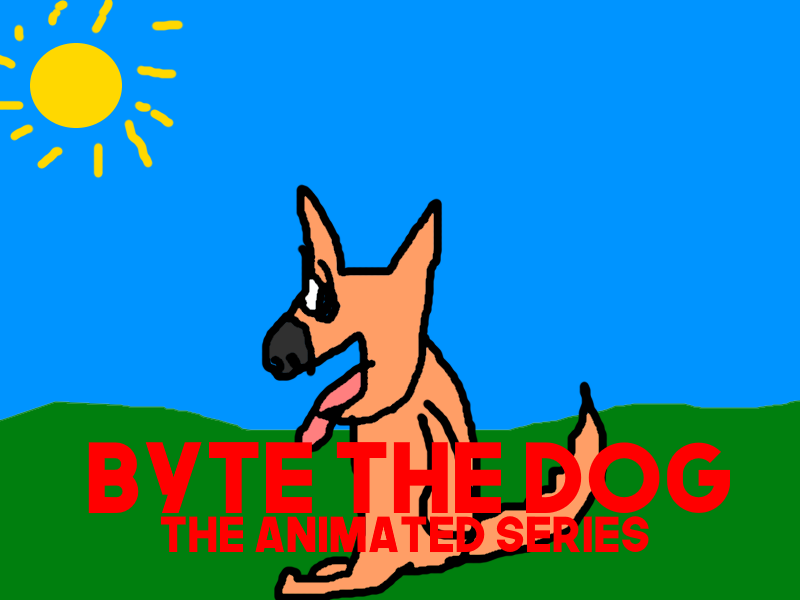 Byte The Dog (TV Series) | Fanon Wiki | Fandom