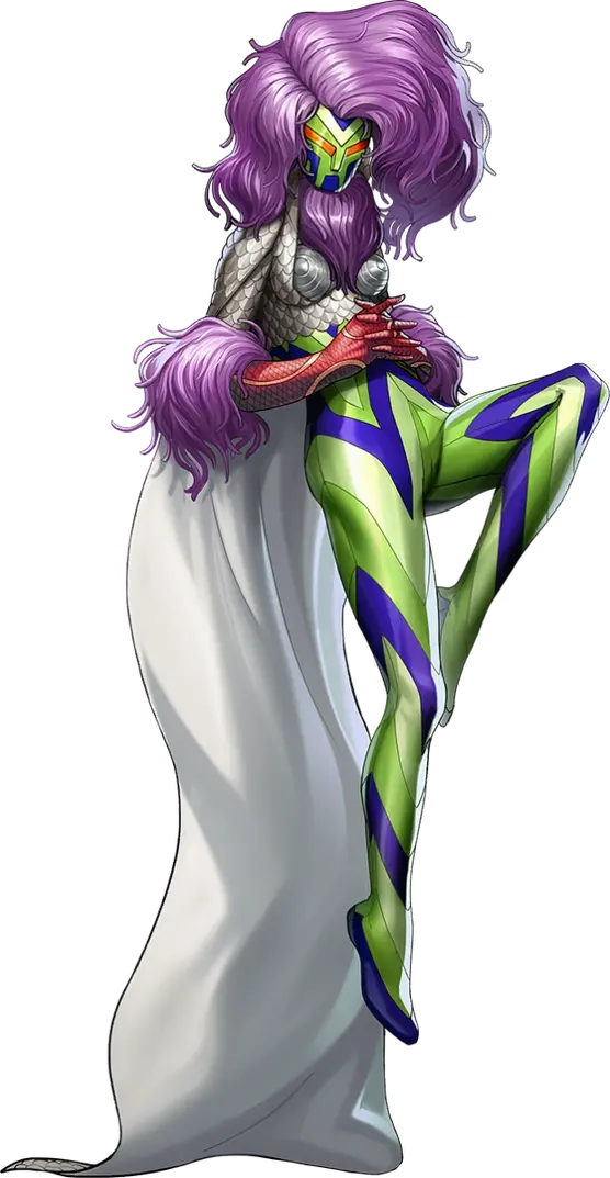 Mab (Earth-173Y) | Fanon Wiki | Fandom