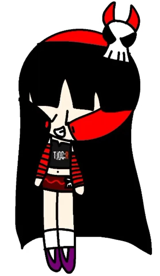 Dark Killer Vicky | Fanon Wiki | Fandom