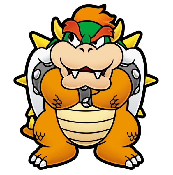Paper Bowser (Smash Wars) | Fanon Wiki | Fandom