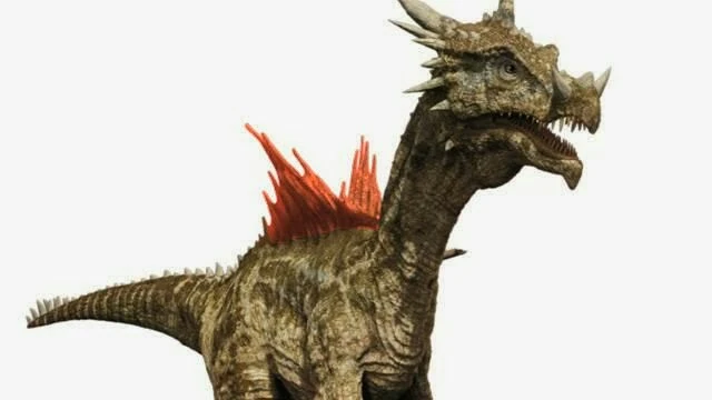Pyrosaurus | Fanon Wiki | Fandom