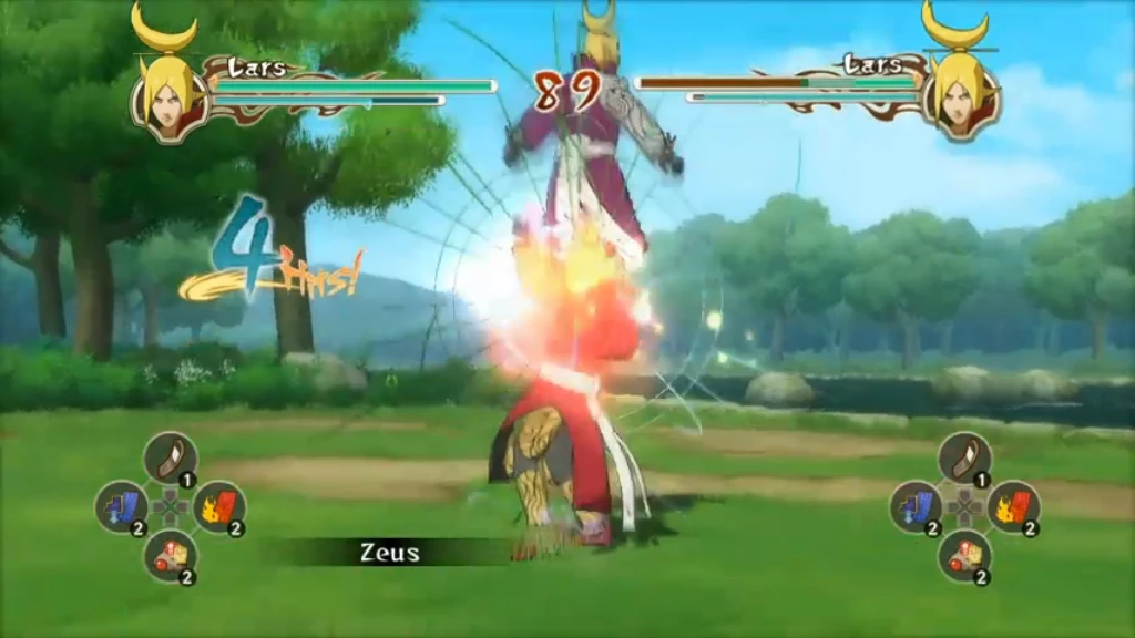 Zeus | Fanon Wiki | Fandom