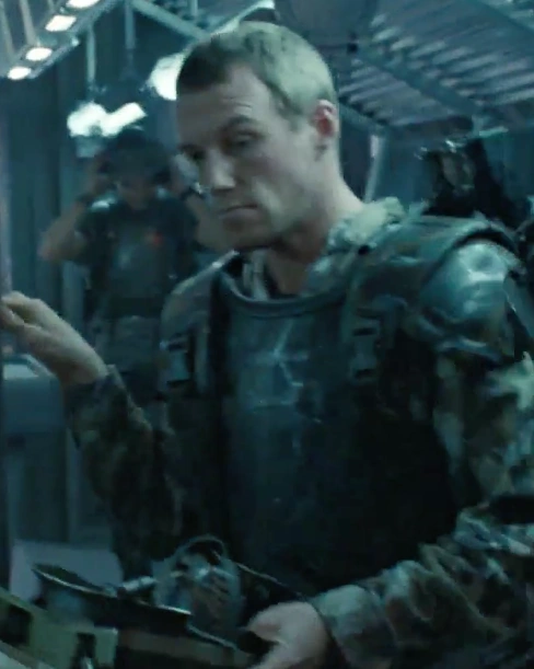 Timothy Crowe (Earth-9471) | Fanon Wiki | Fandom