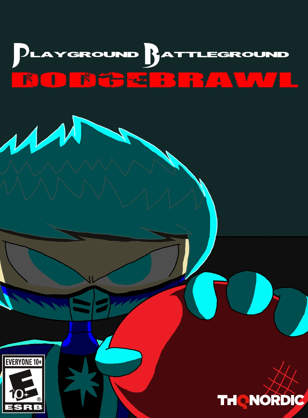 Playground Battleground: Dodgebrawl | Fanon Wiki | Fandom