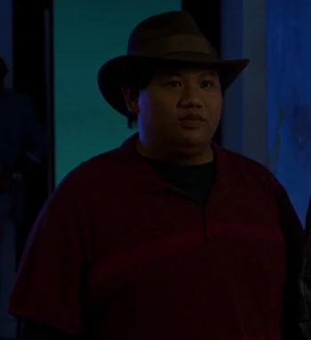 Clyde Harper | Fanon Wiki | Fandom