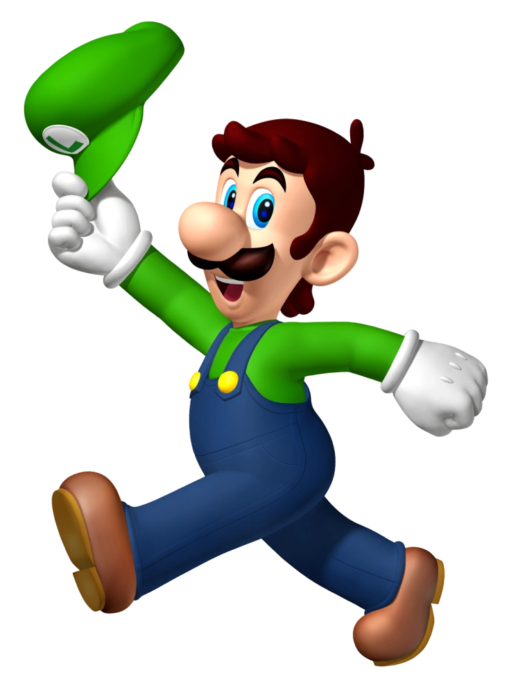 Luigi | Fanon Wiki | Fandom