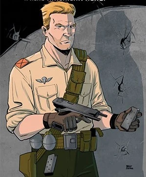 Conrad S. Hauser (Earth- Power Verse) | Fanon Wiki | Fandom