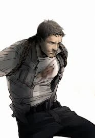 Chris Redfield (Resident Evil: Undead) | Fanon Wiki | Fandom