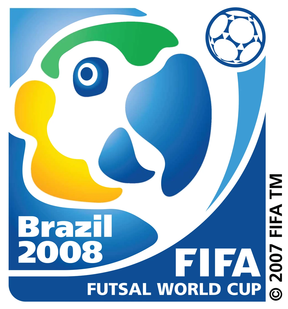 Souvenirs de la Coupe du monde de futsal FIFA de 2008 au Brésil | Wikia ...