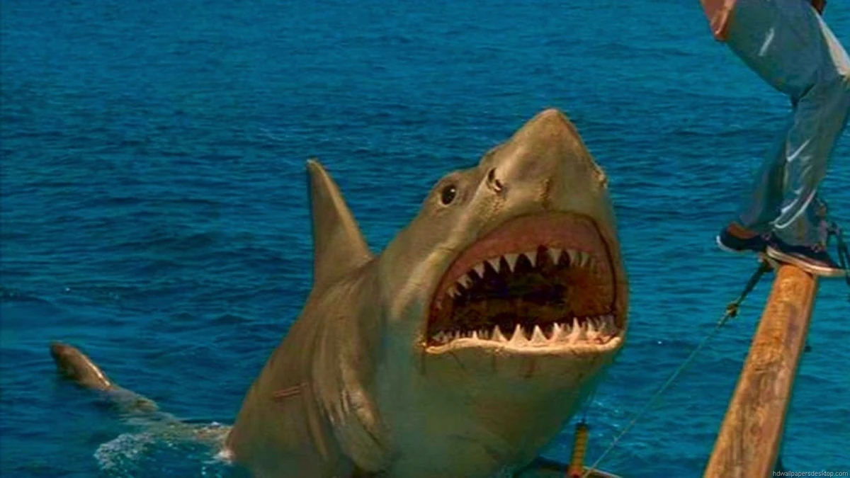 Jaws (Series) Deaths | Fanon Wiki | Fandom