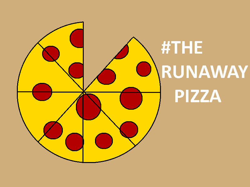The Runaway Pizza | Fanon Wiki | Fandom