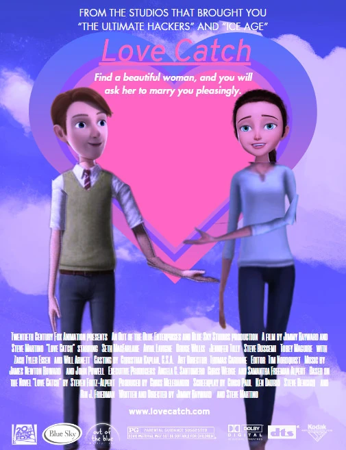 Love Catch (2007) / Transcript | Fanon Wiki | Fandom