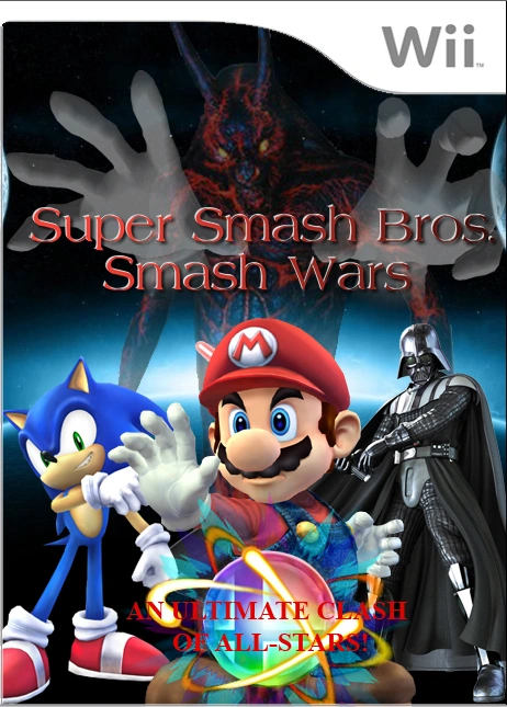 Super Smash Bros. Smash Wars | Fanon Wiki | Fandom