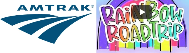 Amtrak Rainbow Roadtrip | Fanon Wiki | Fandom