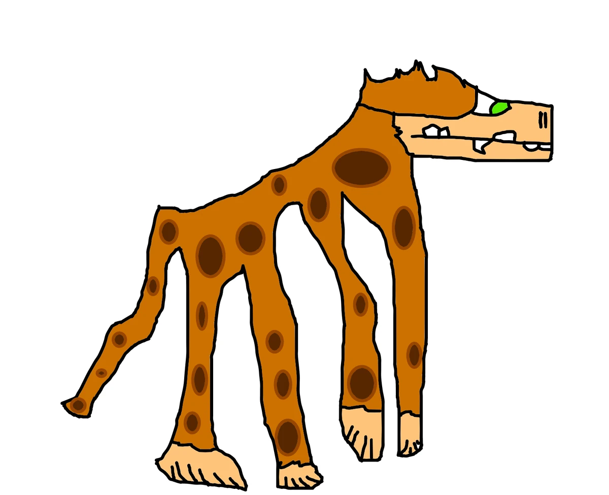 Domesticated Baboon | Fanon Wiki | Fandom