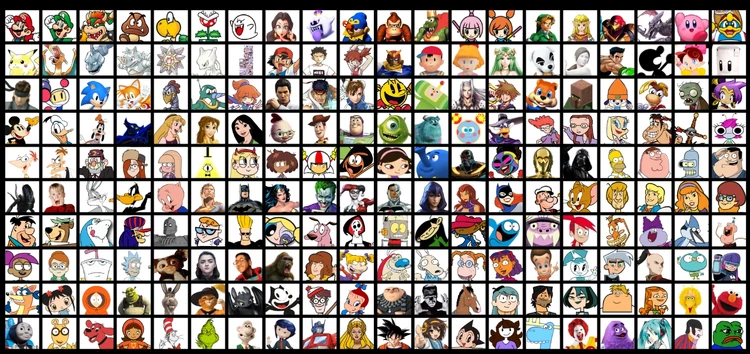 The Amazing Battle of Characters | Fanon Wiki | Fandom