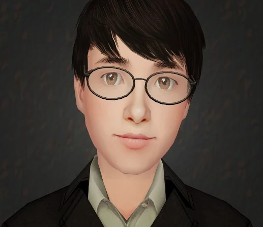 Alexander Goth (The Sims HD) | Fanon Wiki | Fandom