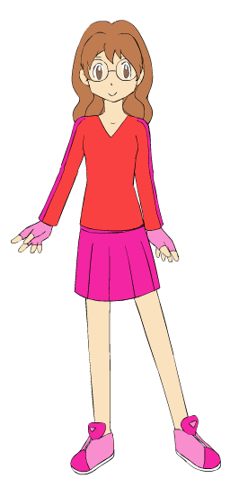 Alison Baker | Fanon Wiki | Fandom