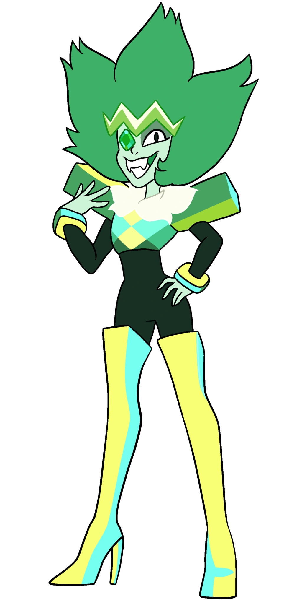Emerald | Fanon Wiki | Fandom