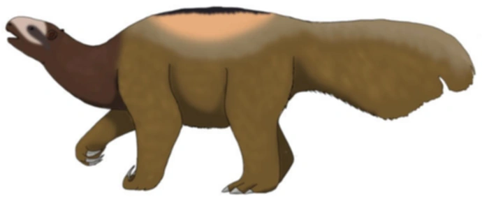 Long-necked ground sloth (SciiFii) | Fanon Wiki | Fandom