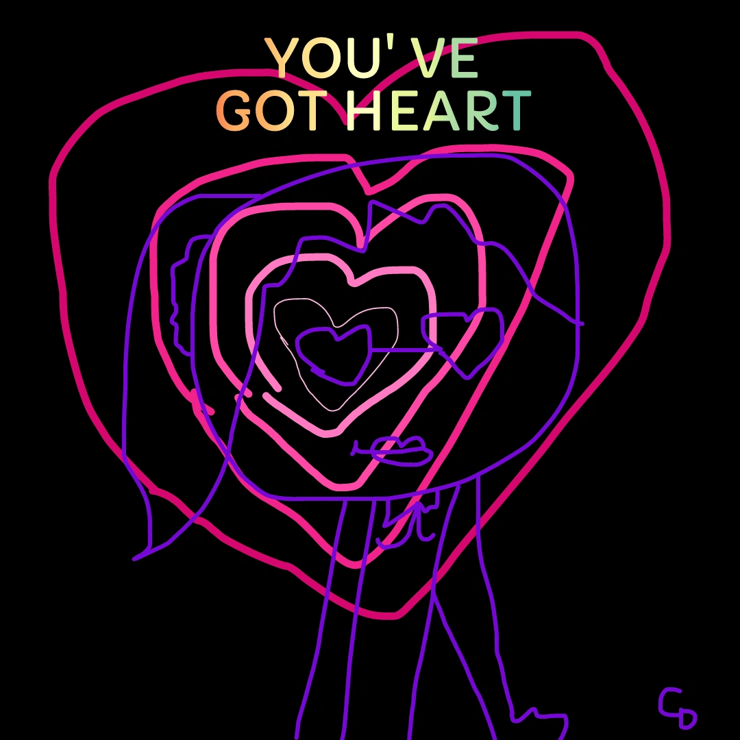 You've got heart | Fanon Wiki | Fandom
